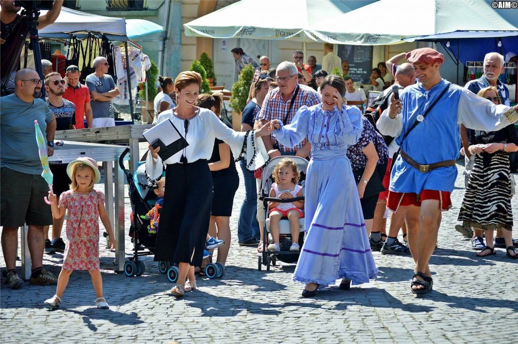 Teodora Dragoi Pop, amfitrioana celui mai mare festival intercultural ...